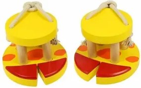 Bigjigs Toys Žirafí nohy / od 3 let