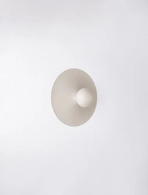 Bílé hliníkové LED nástěnné svítidlo Edem – Nova Luce