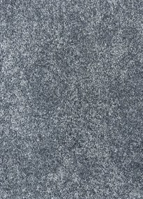 Koberce Breno Metrážový koberec CAPRIOLO 79, šíře role 400 cm, Šedá