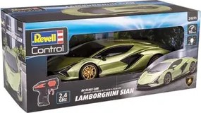Revell RC Scale Car Lamborghini Sián světle zelená / RC auto / 2.4 GHz