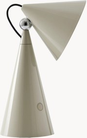 Přenosná stolní LED lampa Pose, stmívatelná