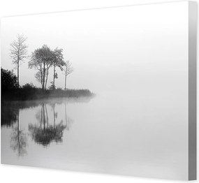 Obraz na plátně By the Lake I