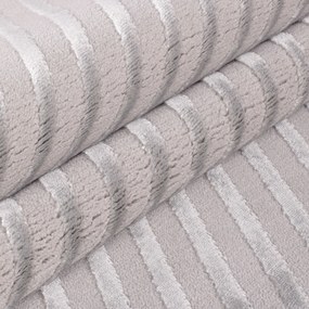 Ayyildiz, Běhoun Sahara 1115 Silver, 80x250, šedá, obývací pokoj