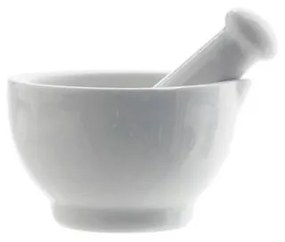 Hmoždíř 8 cm keramika