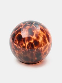 Sinsay - Dekorativní stolní lampa ve tvaru koule - béžová
