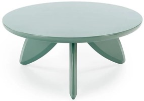Konferenční stolek Soraya 80 cm modrý