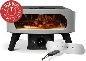 Cozze Classic Pizza pec na plyn 34 cm / Pizza pec / Plynová / 6 kW / K