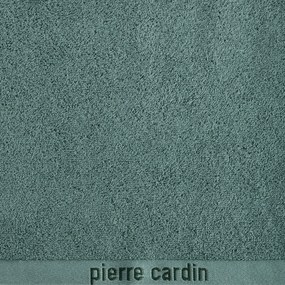 BAVLNĚNÝ RUČNÍK PIERRE CARDIN EVI 50X90 CM TMAVĚMÁTOVÁ