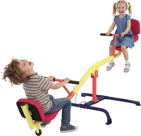 AIYAPLAY houpačka s otočením o 360°, 253x96x75 cm, vícebarevná