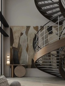 Moderní stolní lampa Palo