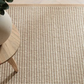 Tribeca Design Kusový koberec Ministry Loop Linen Cream Rozměry: 160x230 cm
