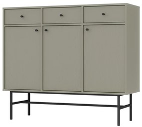 FALCO Komoda Taya 827 3 eucalyptus
