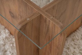Designový konferenční stolek Rangsey 105 cm atlantská borovice