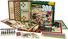 EFKO Soubor her 300 / Společenská hra / 2+ hráčů / od 5 let