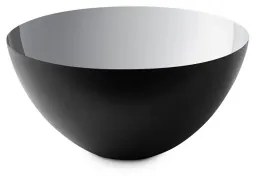 Krenit Bowl ø25 cm stříbrná Normann Copenhagen