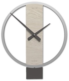 Designové hodiny 11-011-83 CalleaDesign Kurt 53cm