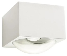 REDO 90273 ARI exteriérové nástěnné svítidlo CREE COB LED 8W 670lm 3000K IP65 bílá Venkovní nástěnná svítidla