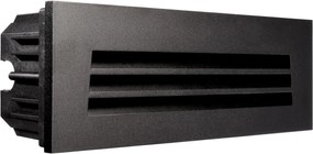 IMPR 930472 Deko-Light kryt černá mřížka pro Light Base III Outdoor