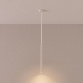 Sollux Lighting Závěsné svítidlo ARCHE 1 béžové