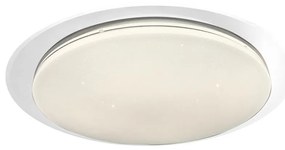 LED Stmívatelné stropní svítidlo ONTARIO LED/24W/230V 3000-6000K + DO