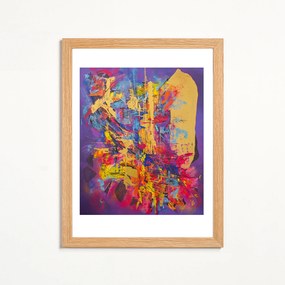 Dosy Doss | Hledání Rám: Černý, Velikost: 40 x 30 cm