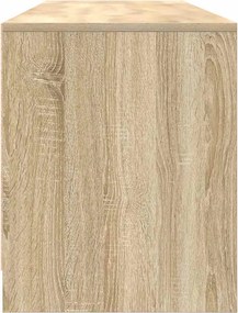 TV skříňka Sonoma Dub 188,5x41x50 cm kompozitní dřevo 3328419