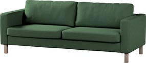 Potah na pohovku IKEA  Karlstad 3-místná, nerozkládací, krátký