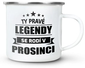 Sablio Plecháček Ty pravé legendy se rodí v prosinci: 300 ml