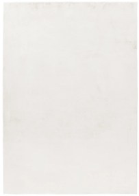 Ayyildiz Kusový koberec POUFFY 5100, Krémová Rozměr koberce: 60 x 110 cm