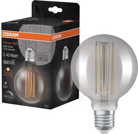 LED Stmívatelná žárovka VINTAGE FILAMENT E27/11W/230V 1800K - Osram