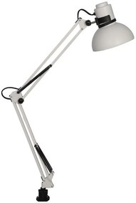Stolní lampa top light handy b - stolní lampa 1xe27/60w/230v šedá