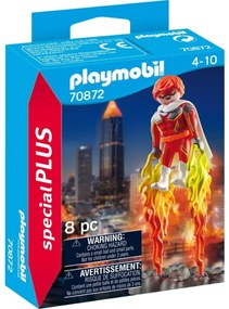 Playmobil Playmobil 70872 Superhrdina