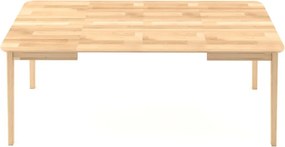 Stima Rozkládací jídelní stůl ST57 Rozměr stolu: 120 x 80 cm (+50 cm), Odstín: Buk