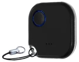 Bateriové tlačítko Shelly Blu Button 1 Black Bluetooth černé
