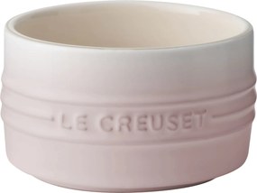 Pečící forma Le Creuset kulatá 9 cm světle růžová