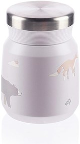 Dětská termoska zopa termoska na jídlo mountains 300 ml