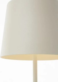 Brilliant G90939/09  Venkovní AKU stolní lampa KAAMI béžová  USB-C