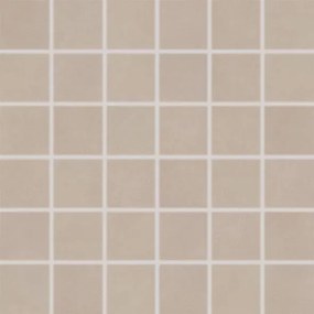 Rako Mozaika RAKO Up WDM05509 mozaika (5x5) šedohnědá 30x30 - 144245
