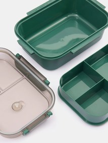 Sinsay - Lunch box s přihrádkami - zelená