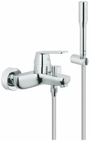 Vanová baterie Grohe Eurosmart Cosmopolitan se sprchovým setem 150 mm chrom 32832000