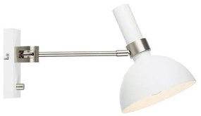 Markslöjd Markslöjd 107499 - Stmívatelné nástěnné svítidlo LARRY 1xE27/60W/230V ML0436