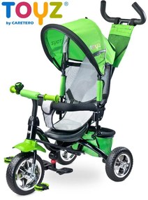 Dětská tříkolka Toyz Timmy green Zelená