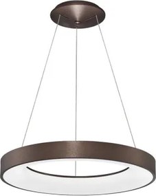 Závěsné LED svítidlo NOVA LUCE RANDO THIN 50W 3000K 9453455 stmívatelné Triac
