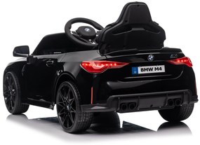Elektrické autíčko BMW M4 černé