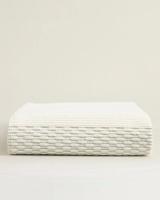 Ručník Ripple 70x140 cm ivory