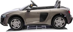 Elektrické autíčko Audi Spyder R8 LIFT šedé