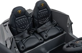 Ramiz Vozidlo Lamborghini Revuelto XL STRONG šedé