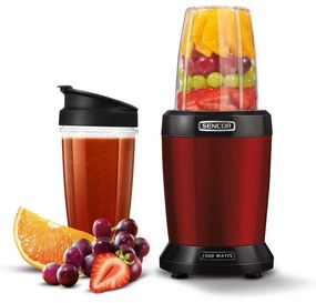 Sencor | Sencor - Smoothie nutri mixér 1000W/230V červená | FT0764