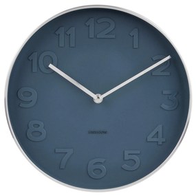 Nástěnné hodiny Mr.Blue 28 cm Karlsson *
