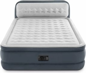 Nafukovací postel Intex Ultra Plush Headboard | Queen